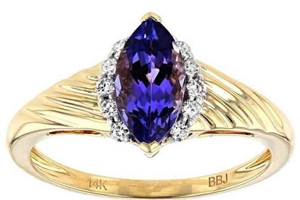 How Hard Is Tanzanite on the Mohs Scale: A Full Guide ...